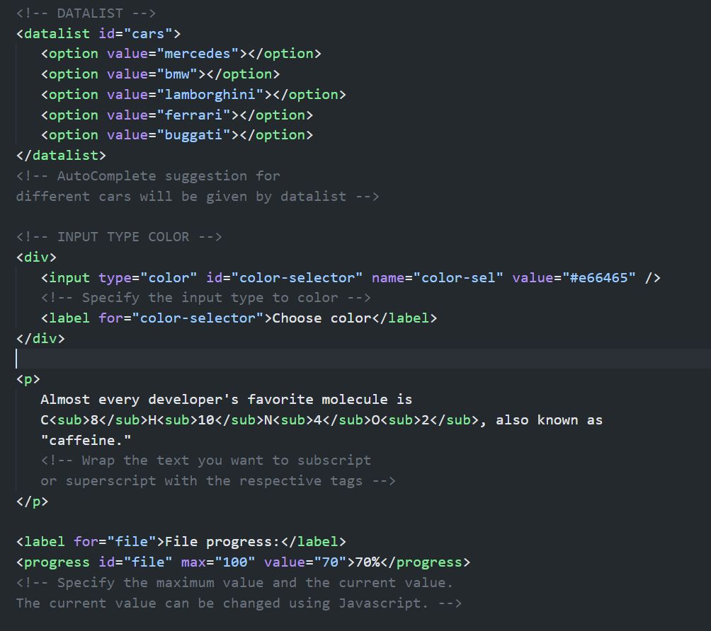 Nishant Bhosale on LinkedIn: #html #javascript #frontend | 33 comments Nishant Bhosale on LinkedIn: #html #javascript #frontend | 33 comments