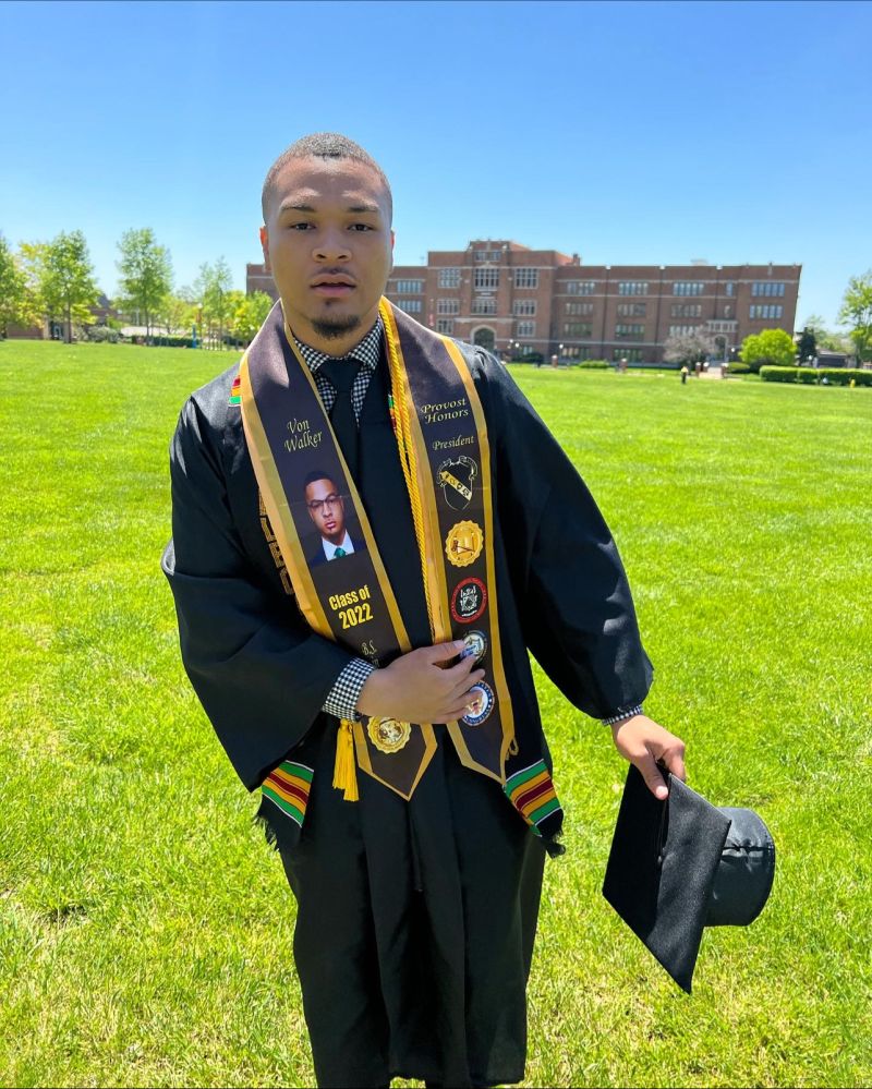 Von M. Walker on LinkedIn: B.S., Elementary Education *Student ... Von M. Walker on LinkedIn: B.S., Elementary Education *Student ...