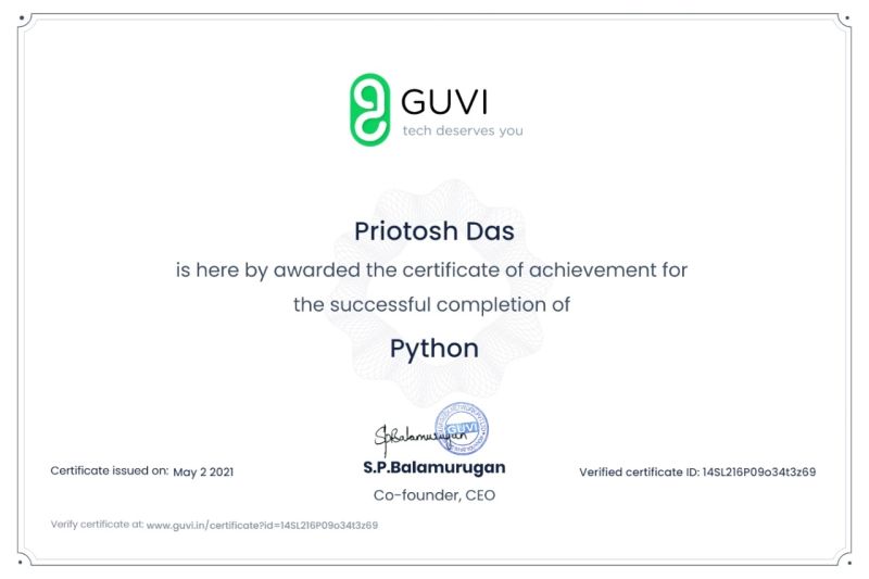 Priotosh Das on LinkedIn: #python #python3 #mysql #excel Priotosh Das on LinkedIn: #python #python3 #mysql #excel