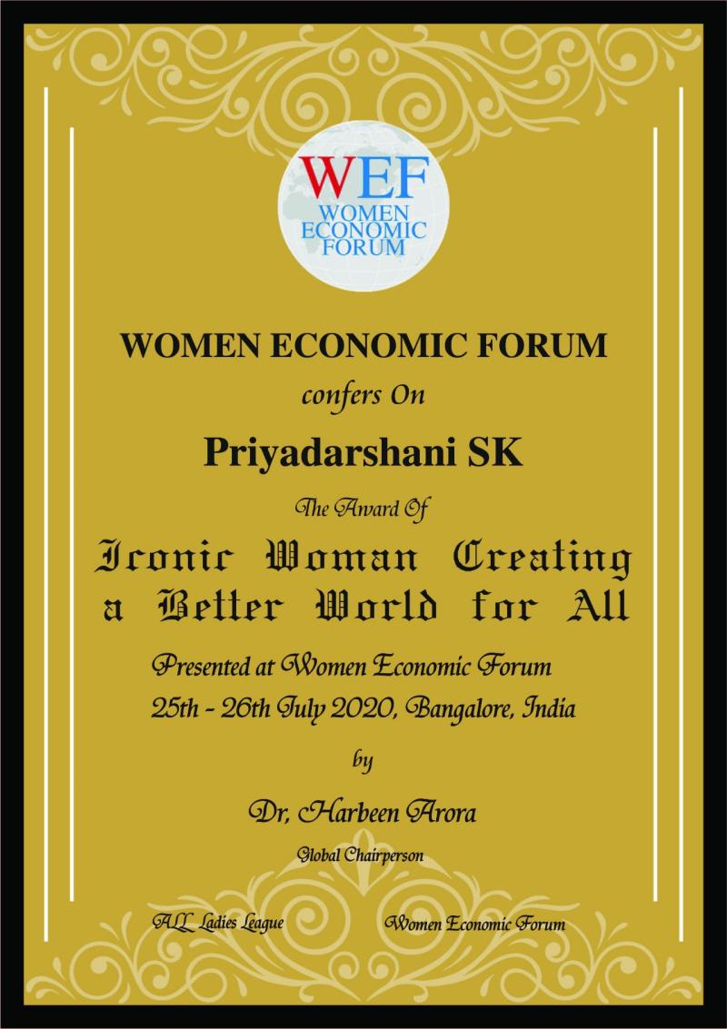Priyadarshini S K on LinkedIn: #womenatwork | 35 comments Priyadarshini S K on LinkedIn: #womenatwork | 35 comments
