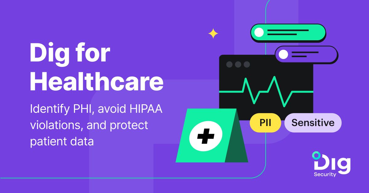 Ido Azran on LinkedIn: Dig Security for Healthcare Ido Azran on LinkedIn: Dig Security for Healthcare