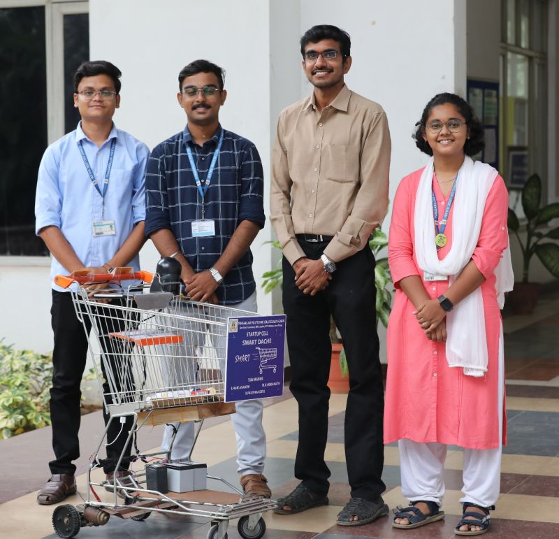 Hemanath M D on LinkedIn: #award #project #innovation #entrepreneurship ... Hemanath M D on LinkedIn: #award #project #innovation #entrepreneurship ...