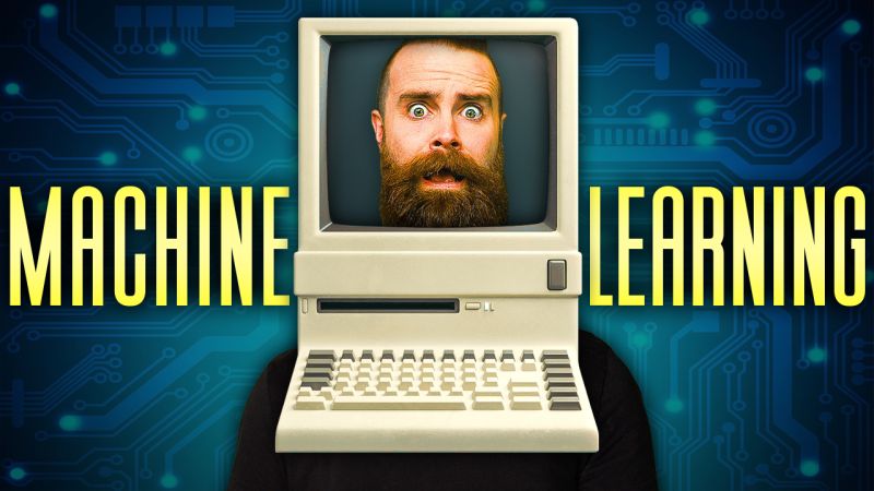 Chuck Keith on LinkedIn: #machinelearning #chatgpt #artificialintelligence Chuck Keith on LinkedIn: #machinelearning #chatgpt #artificialintelligence