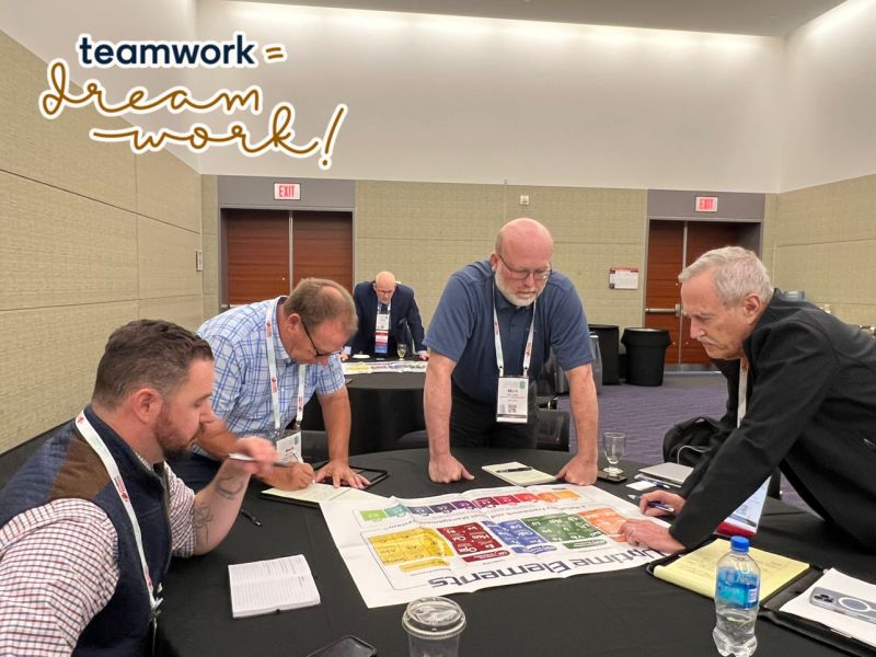Dave Lockhart, CHFM, CEM, FASHE posted on LinkedIn Dave Lockhart, CHFM, CEM, FASHE posted on LinkedIn