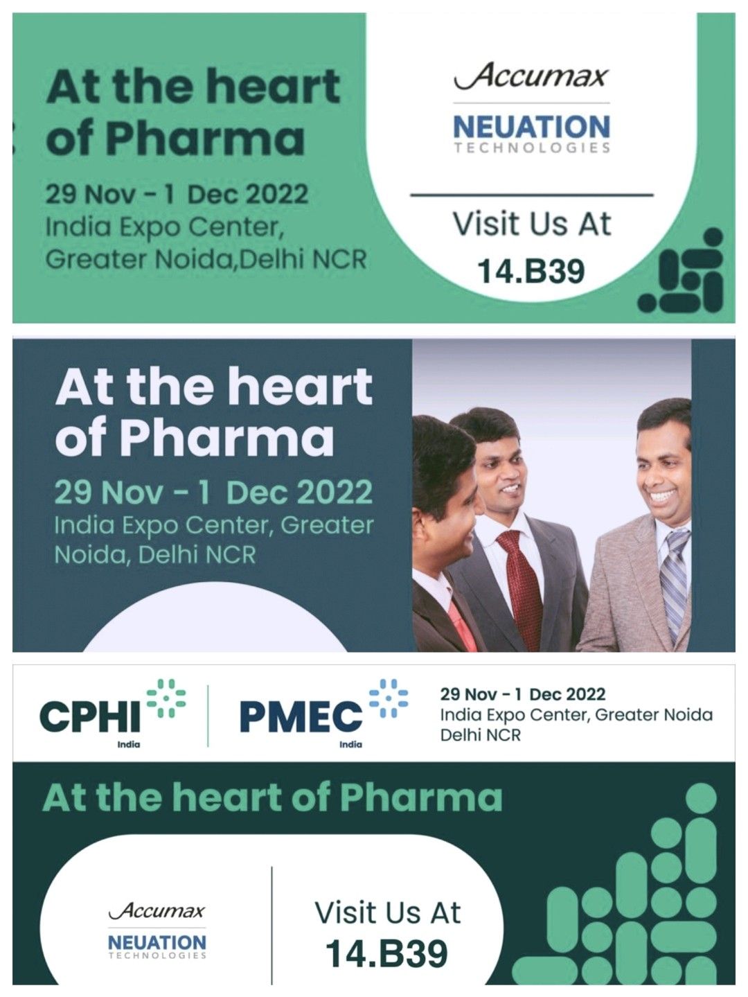 ANKIT PATHAK on LinkedIn: #cphiindia ANKIT PATHAK on LinkedIn: #cphiindia