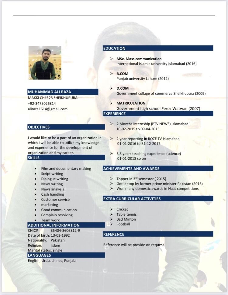 muhammad Ali on LinkedIn: Hello to everyone! I'm Muhammad Ali Raza and ... muhammad Ali on LinkedIn: Hello to everyone! I'm Muhammad Ali Raza and ...