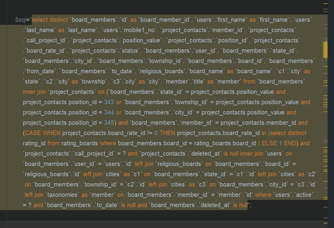 Mahdi Purhosseini on LinkedIn: #sql #laravel #laraveldeveloper # ... Mahdi Purhosseini on LinkedIn: #sql #laravel #laraveldeveloper # ...