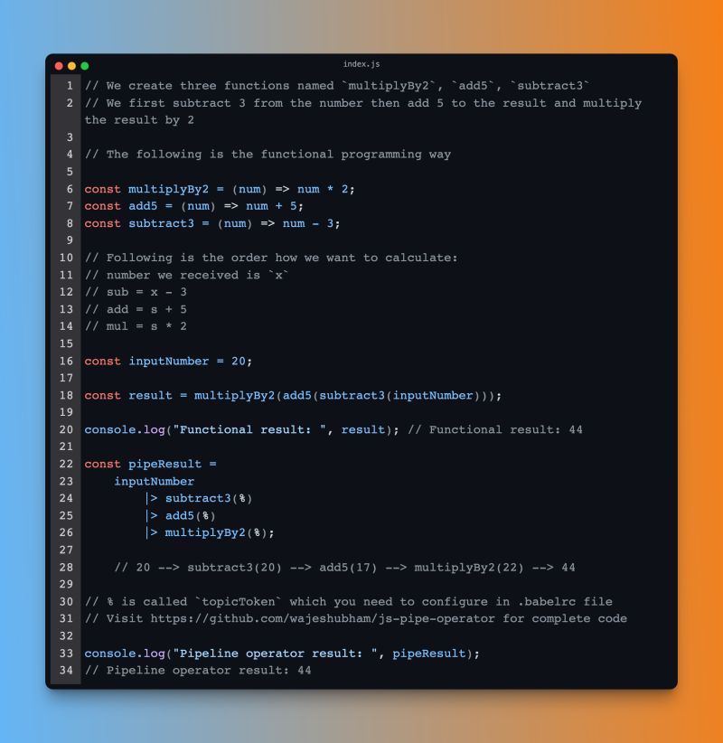 Shubham Waje on LinkedIn: #javascript #opensource #github #pipes # ... Shubham Waje on LinkedIn: #javascript #opensource #github #pipes # ...