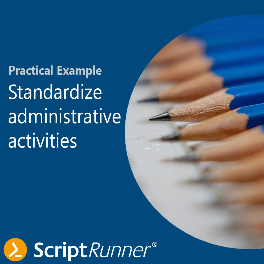 ScriptRunner on LinkedIn: Eliminate the uncontrolled growth! With ... ScriptRunner on LinkedIn: Eliminate the uncontrolled growth! With ...
