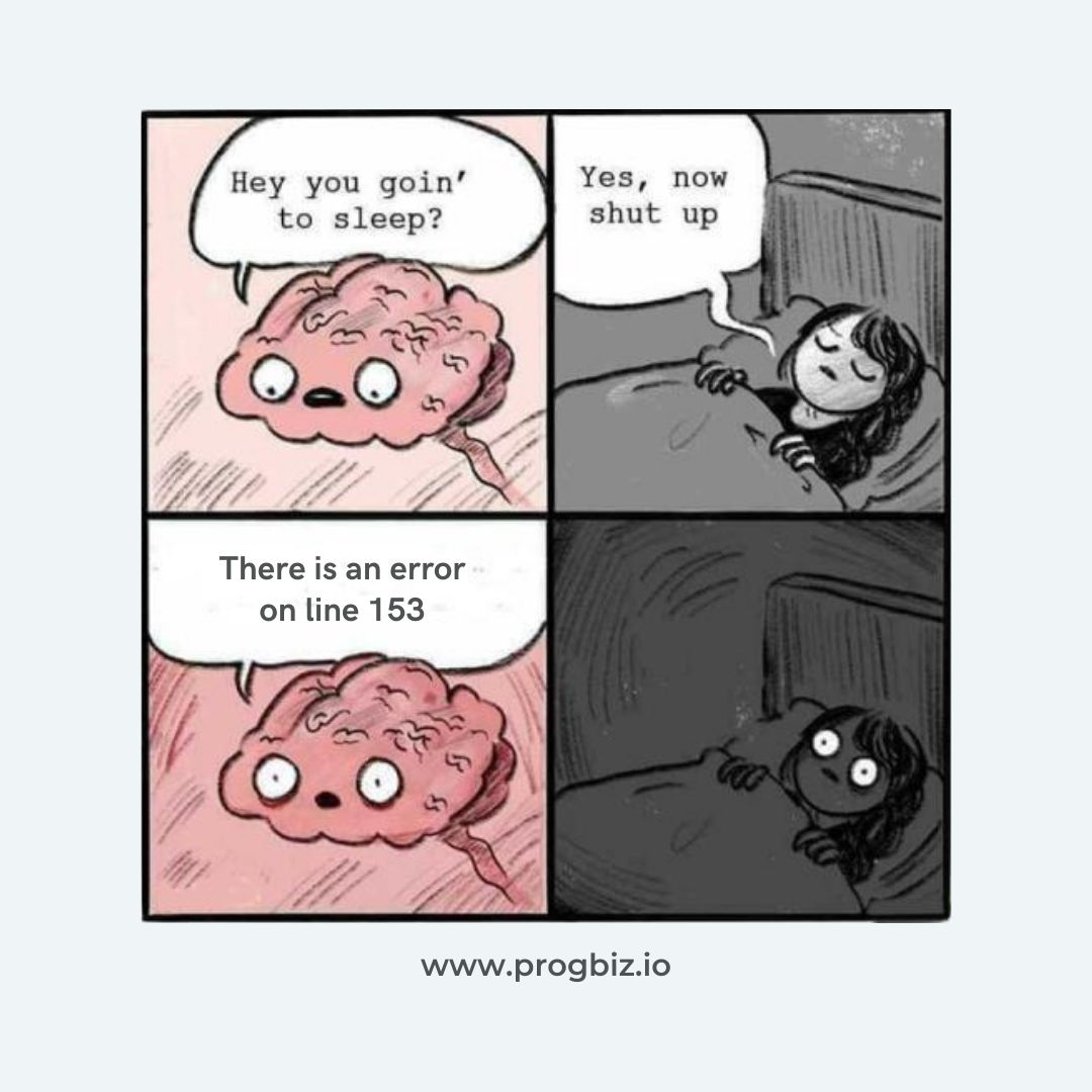 Progbiz Private Limited on LinkedIn: #programming #programmer # ... Progbiz Private Limited on LinkedIn: #programming #programmer # ...