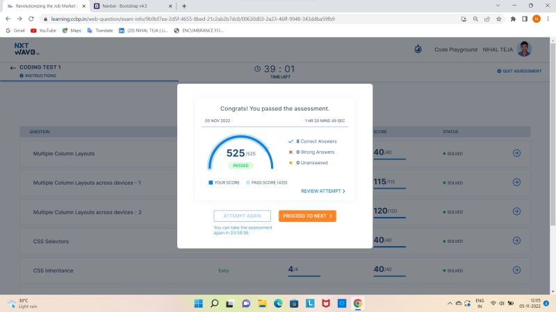 NIHAL TEJA DOKUBURRA on LinkedIn: #day11 #30daysofcodechallenge ... NIHAL TEJA DOKUBURRA on LinkedIn: #day11 #30daysofcodechallenge ...