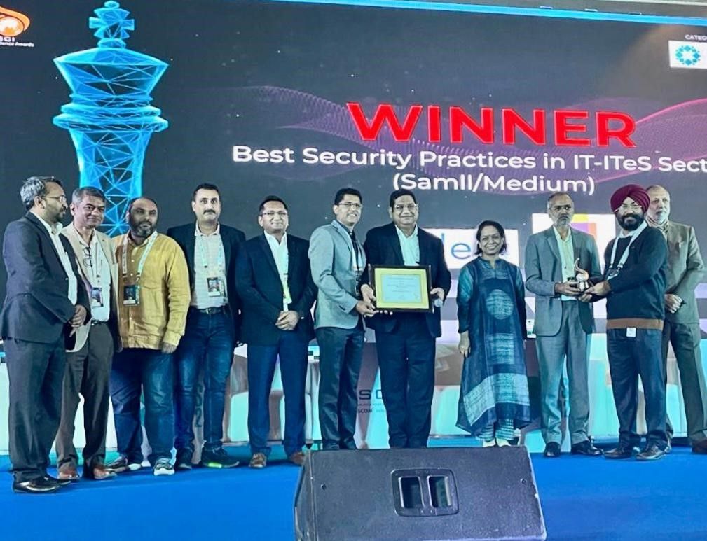 Hughes Systique Corporation (HSC) on LinkedIn: Hughes Systique Wins the ... Hughes Systique Corporation (HSC) on LinkedIn: Hughes Systique Wins the ...