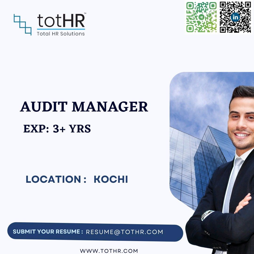 totHR on LinkedIn: #audit totHR on LinkedIn: #audit