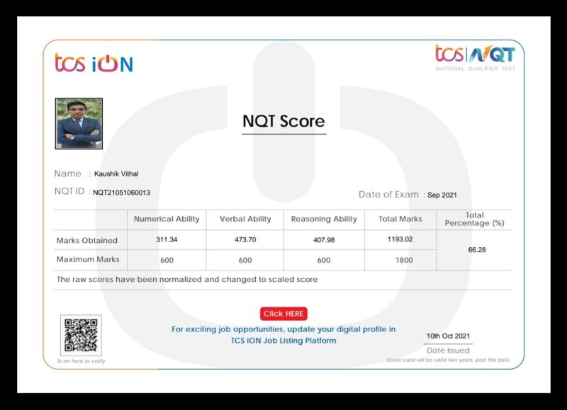 Kaushik Vithal Pulipati on LinkedIn: #tcs #tcsion #tcsnqt #tcshiring # ... Kaushik Vithal Pulipati on LinkedIn: #tcs #tcsion #tcsnqt #tcshiring # ...