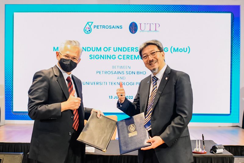 Universiti Teknologi PETRONAS on LinkedIn: Universiti Teknologi ... Universiti Teknologi PETRONAS on LinkedIn: Universiti Teknologi ...