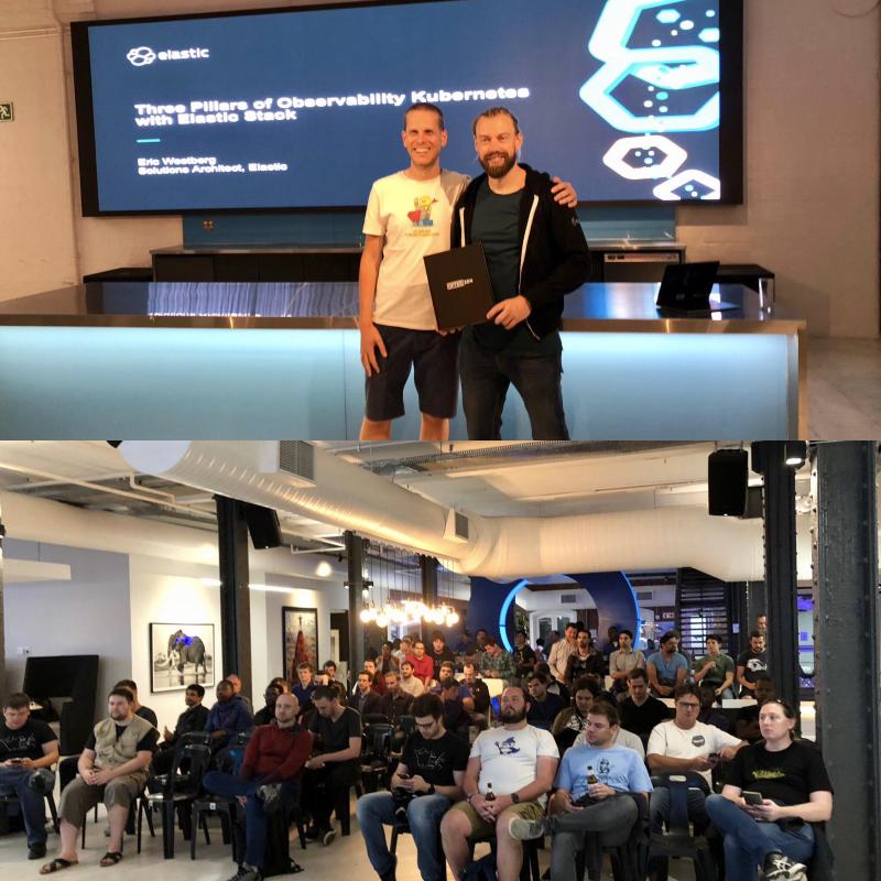 Samantha Menot on LinkedIn: #devops #elasticstack #kubernetes Samantha Menot on LinkedIn: #devops #elasticstack #kubernetes