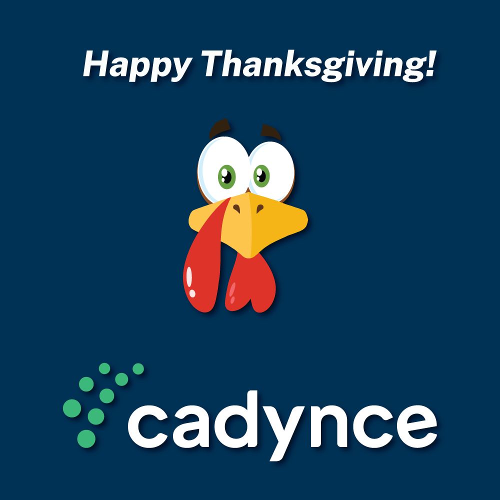 Cadynce posted on LinkedIn Cadynce posted on LinkedIn