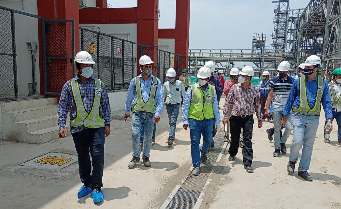 Manikandan J. on LinkedIn: CEA Visit Completed Successfully...now ready ... Manikandan J. on LinkedIn: CEA Visit Completed Successfully...now ready ...
