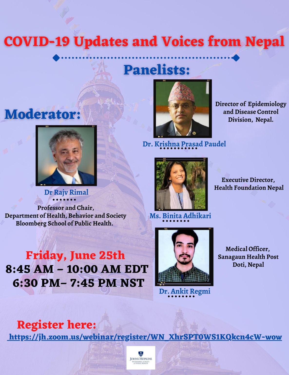 Arjun Subedi (MA,MPH) on LinkedIn: This will be a great opportunity to ... Arjun Subedi (MA,MPH) on LinkedIn: This will be a great opportunity to ...