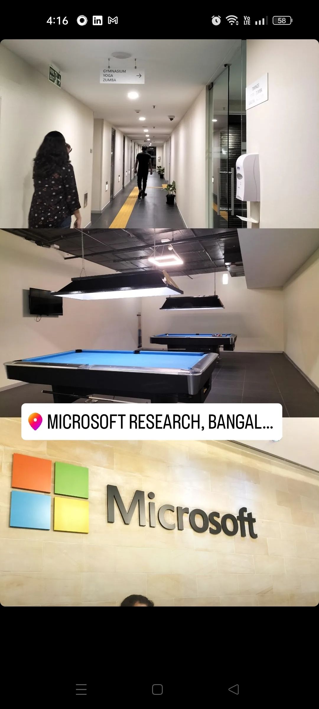 Supritha Kulkarni on LinkedIn: #event #event #microsoft #gdsc Supritha Kulkarni on LinkedIn: #event #event #microsoft #gdsc