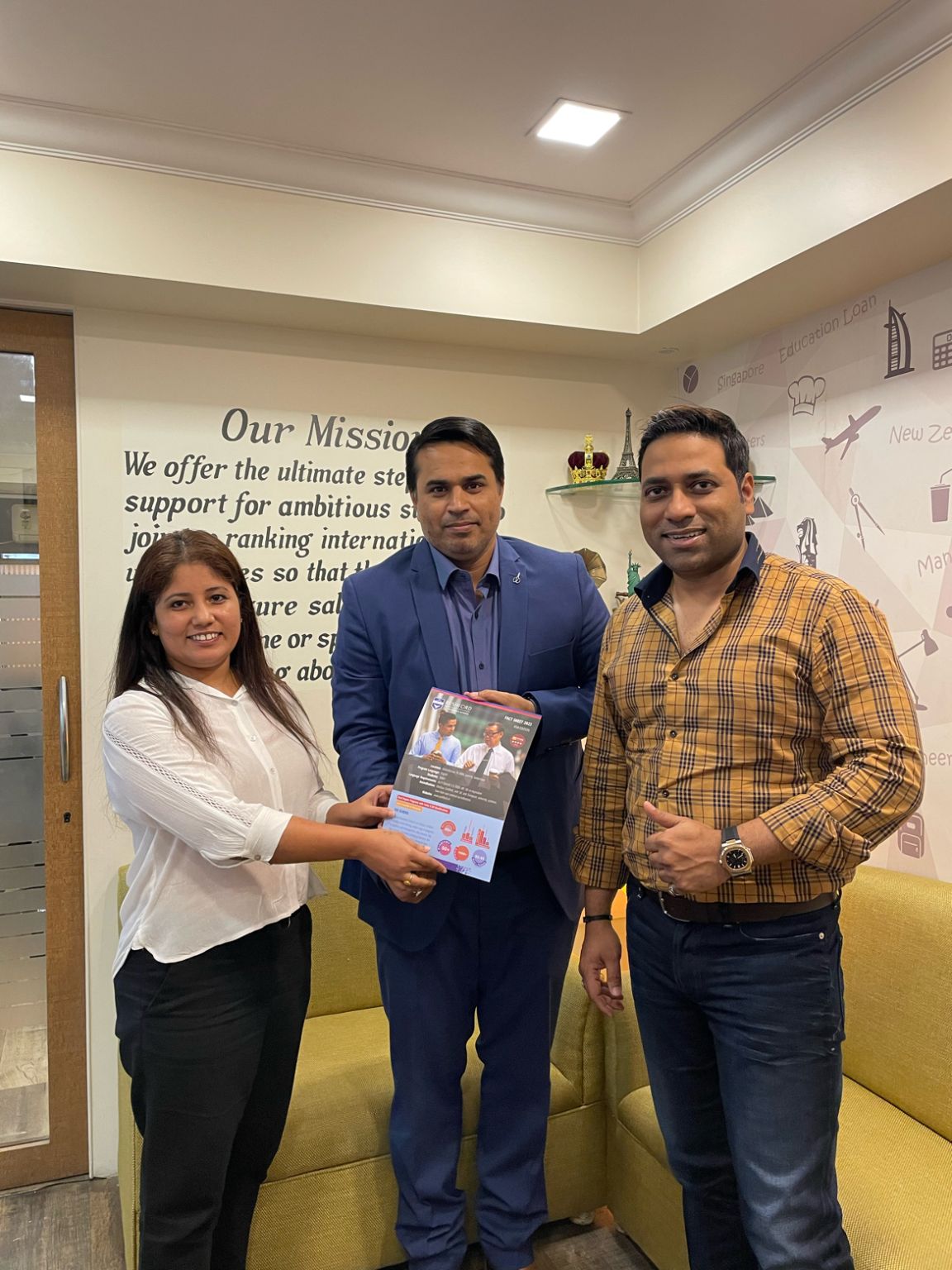 Anand Pandey on LinkedIn: Thanks Aslam Shaikh Jenny Dsa for a lovely ... Anand Pandey on LinkedIn: Thanks Aslam Shaikh Jenny Dsa for a lovely ...