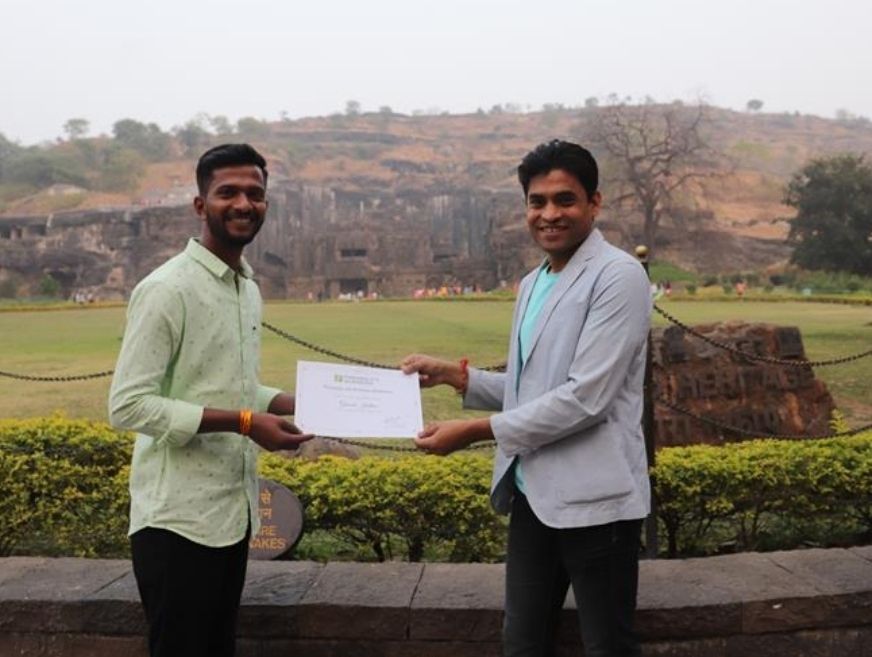 Ganesh Jadhav on LinkedIn: #findability #fskk #find23 #findabilitysciences Ganesh Jadhav on LinkedIn: #findability #fskk #find23 #findabilitysciences