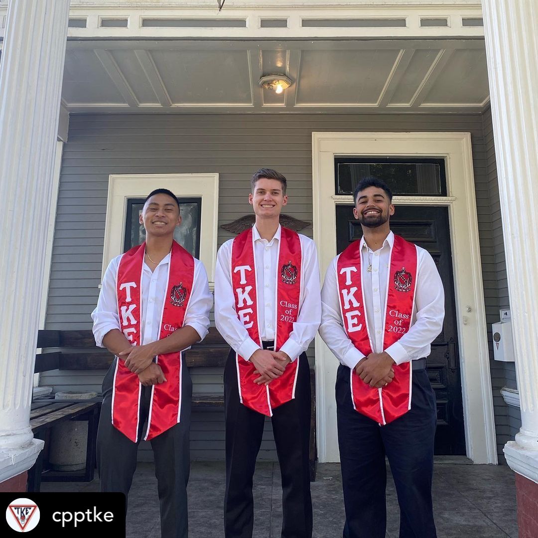Tau Kappa Epsilon Fraternity (Official) on LinkedIn: #tkeregram Tau Kappa Epsilon Fraternity (Official) on LinkedIn: #tkeregram
