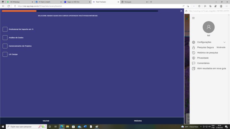 Ezequiel Lessa no LinkedIn: #frontend #devs #frontend #javascript #reactjs Ezequiel Lessa no LinkedIn: #frontend #devs #frontend #javascript #reactjs