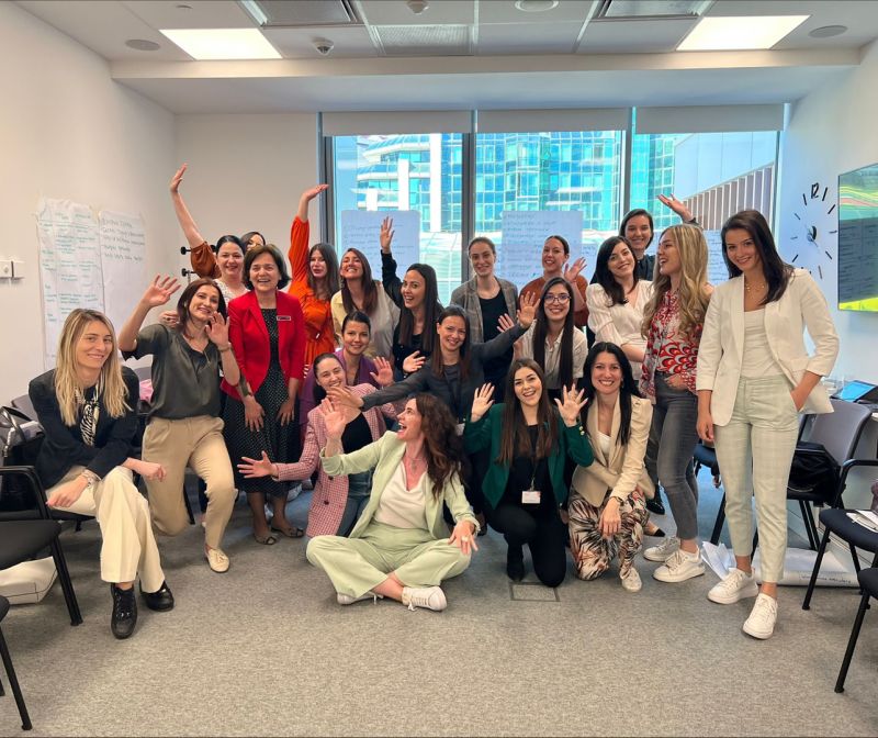 Ivanka Novakovic on LinkedIn: #training #softskillstraining #trainers Ivanka Novakovic on LinkedIn: #training #softskillstraining #trainers