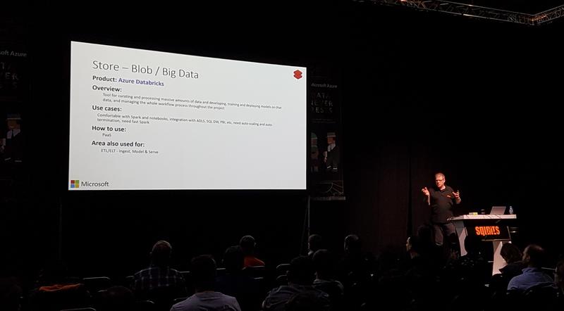 Steve Morgan on LinkedIn: #sqlbits #msft #azure #sqlbits Steve Morgan on LinkedIn: #sqlbits #msft #azure #sqlbits