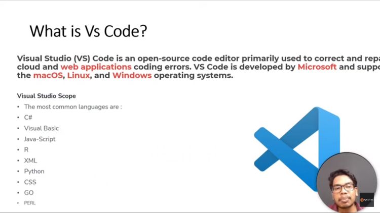 Vasu Dev on LinkedIn: Task 3 Explore VS code Kiran Sagar PythonLife Vasu Dev on LinkedIn: Task 3 Explore VS code Kiran Sagar PythonLife