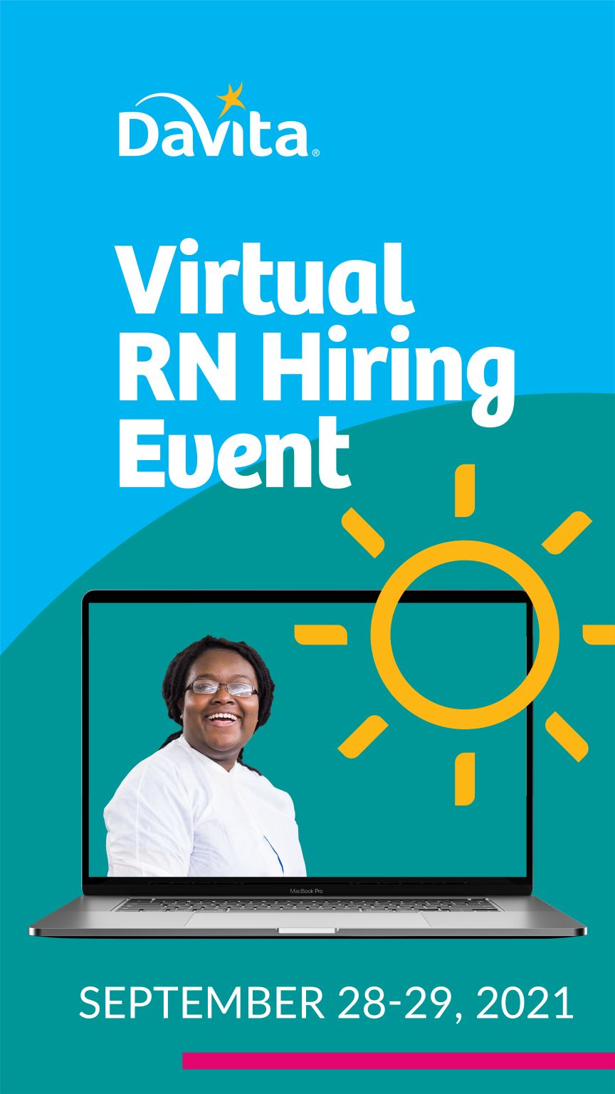 Brett Schwab on LinkedIn: DaVita is hosting a Virtual Acute Dialysis RN ... Brett Schwab on LinkedIn: DaVita is hosting a Virtual Acute Dialysis RN ...