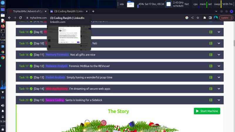 Coding Ranjith on LinkedIn: #malwarescanning #learning #cybersecurity # ... Coding Ranjith on LinkedIn: #malwarescanning #learning #cybersecurity # ...