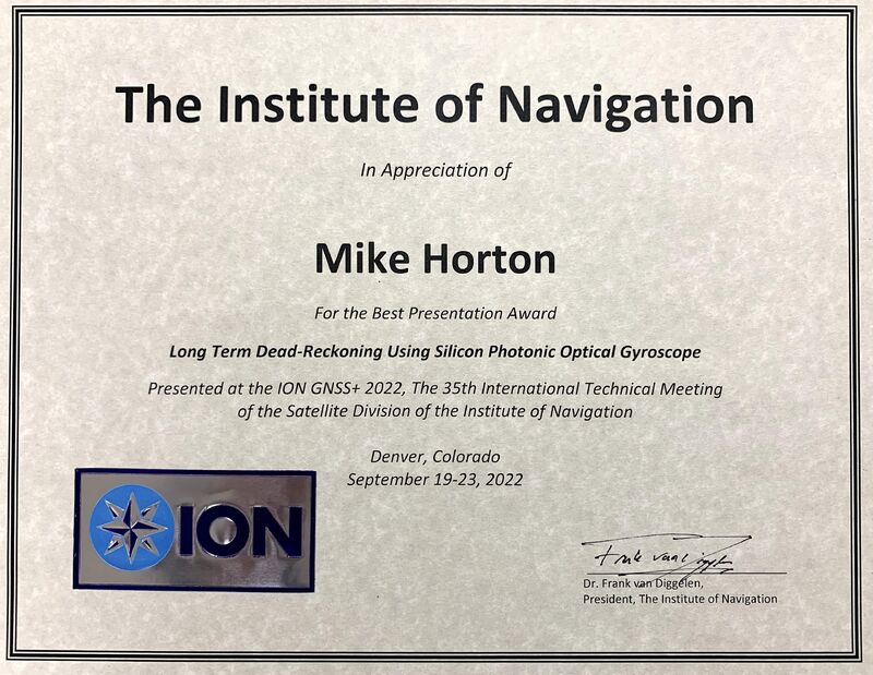 ANELLO on LinkedIn: #iongnss #iongnss #siliconphotonics #anello #siphog ... ANELLO on LinkedIn: #iongnss #iongnss #siliconphotonics #anello #siphog ...
