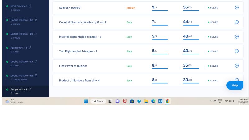 Ramya Narani on LinkedIn: #day54 #50daysofcodechallenge ... Ramya Narani on LinkedIn: #day54 #50daysofcodechallenge ...