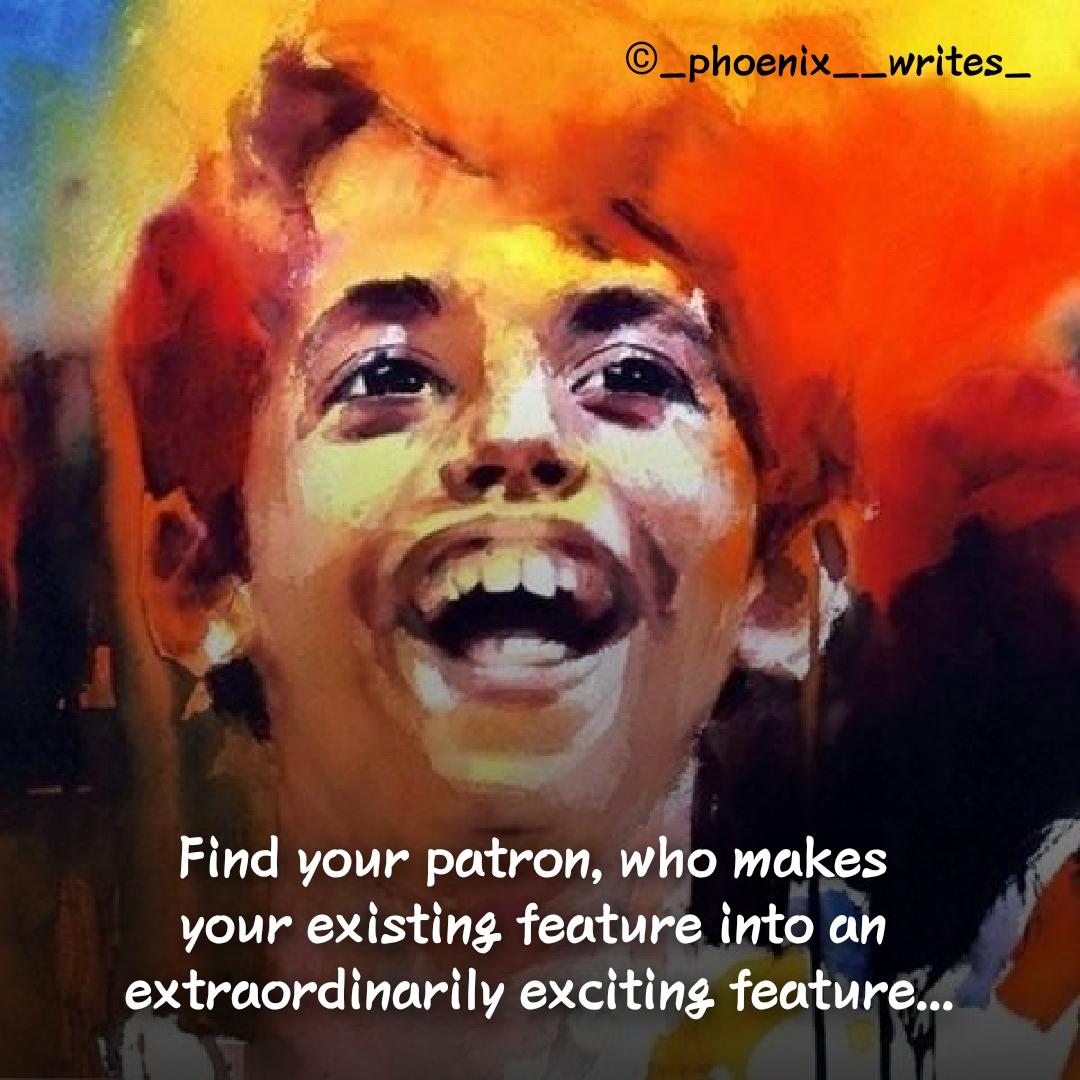 Prathyusha Rejeti on LinkedIn: #patron #motivational #inspirational # ... Prathyusha Rejeti on LinkedIn: #patron #motivational #inspirational # ...