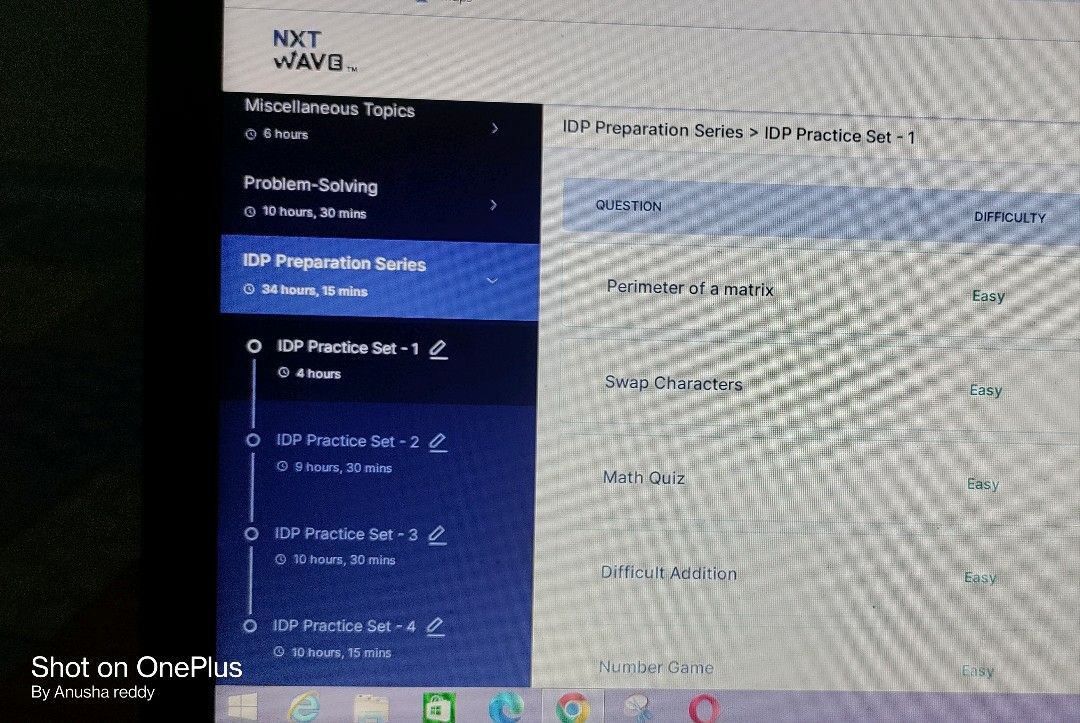 Anusha Somu on LinkedIn: #ccbp #python Anusha Somu on LinkedIn: #ccbp #python