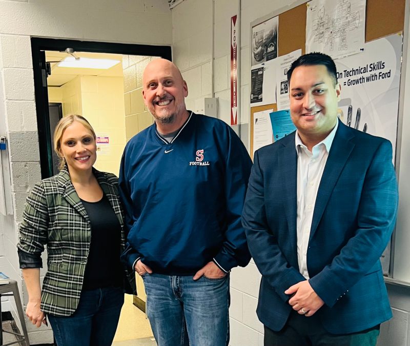 Tim Minor on LinkedIn: #career #school #technician #skilledtrades # ... Tim Minor on LinkedIn: #career #school #technician #skilledtrades # ...