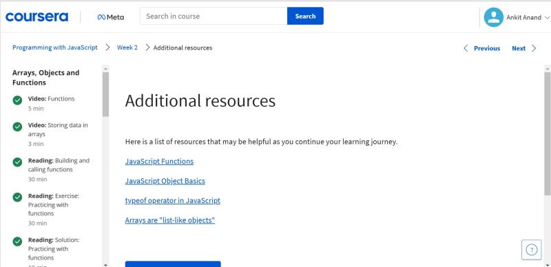 ANKIT ANAND on LinkedIn: #newworld2023 #dsawithkunal #javascript #learning ANKIT ANAND on LinkedIn: #newworld2023 #dsawithkunal #javascript #learning