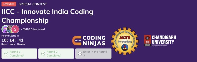 Colin Rolance D on LinkedIn: #air #iicc #aicte #chandigarhuniversity # ... Colin Rolance D on LinkedIn: #air #iicc #aicte #chandigarhuniversity # ...