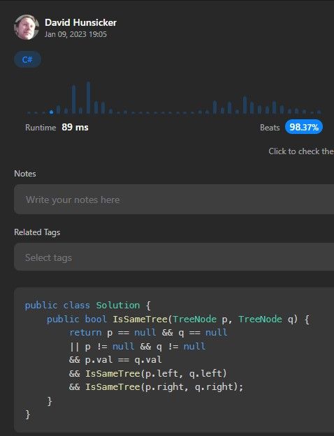 David Hunsicker on LinkedIn: #leetcode #softwareengineering # ... David Hunsicker on LinkedIn: #leetcode #softwareengineering # ...