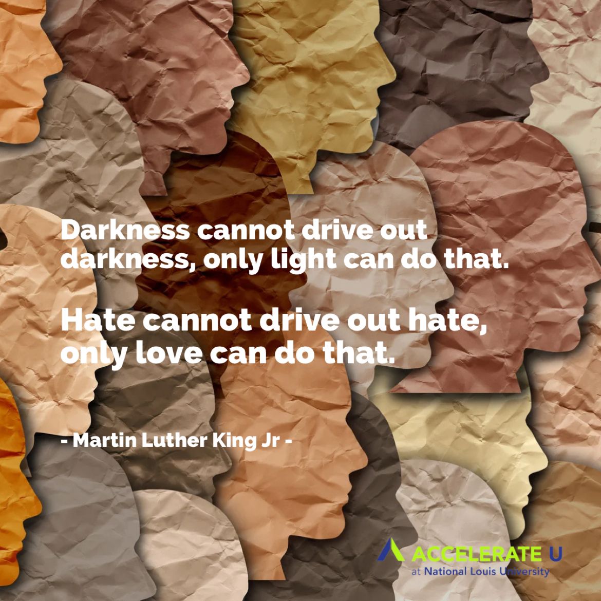 Accelerate U at NLU on LinkedIn: #mlkday #mlkday2023 #accelerateu #nlu ... Accelerate U at NLU on LinkedIn: #mlkday #mlkday2023 #accelerateu #nlu ...