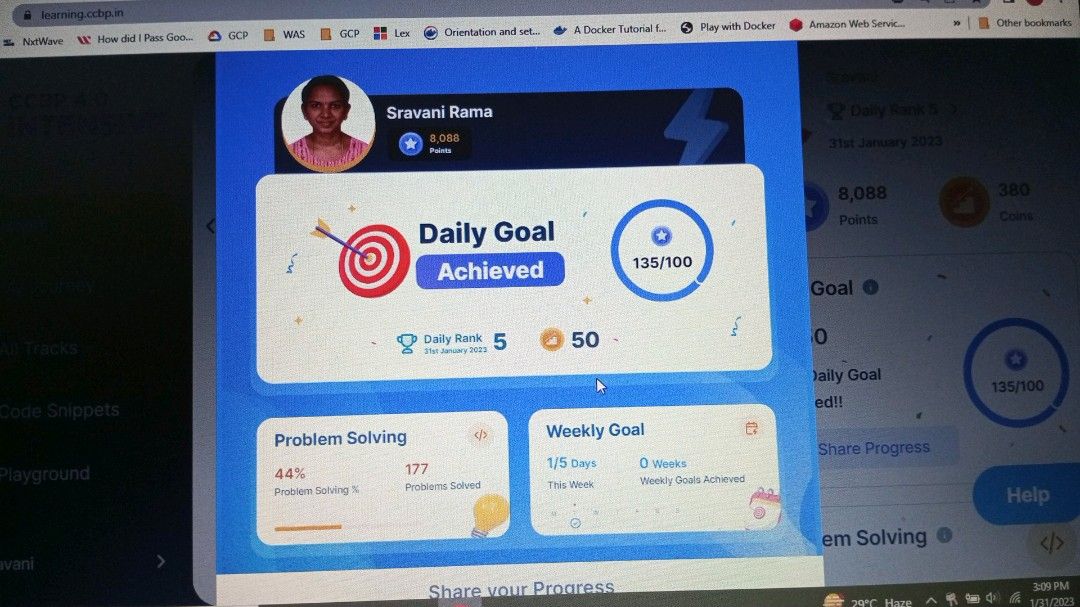Sravani Rama on LinkedIn: #hello #connections #today #goal Sravani Rama on LinkedIn: #hello #connections #today #goal
