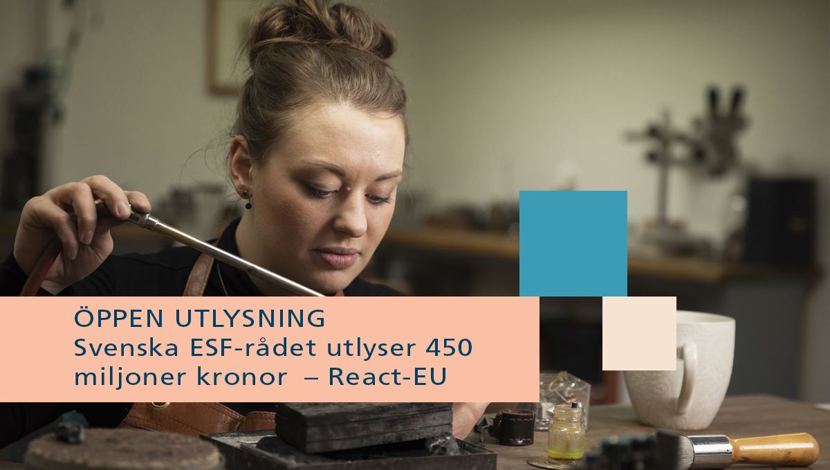 Svenska ESF-rådet på LinkedIn: Utlysning Svenska ESF-rådet på LinkedIn: Utlysning