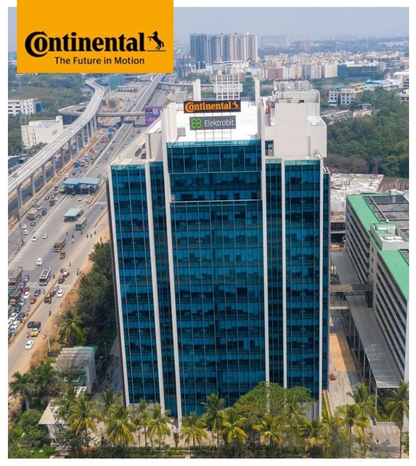 Mantosh Kumar on LinkedIn: #continental Mantosh Kumar on LinkedIn: #continental