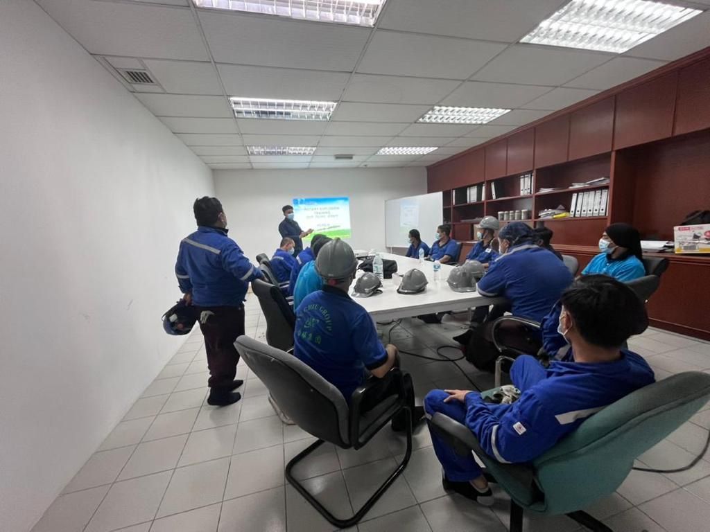 Muhammad Faris Bin Abdul Hadi on LinkedIn: February 2023 started well ... Muhammad Faris Bin Abdul Hadi on LinkedIn: February 2023 started well ...
