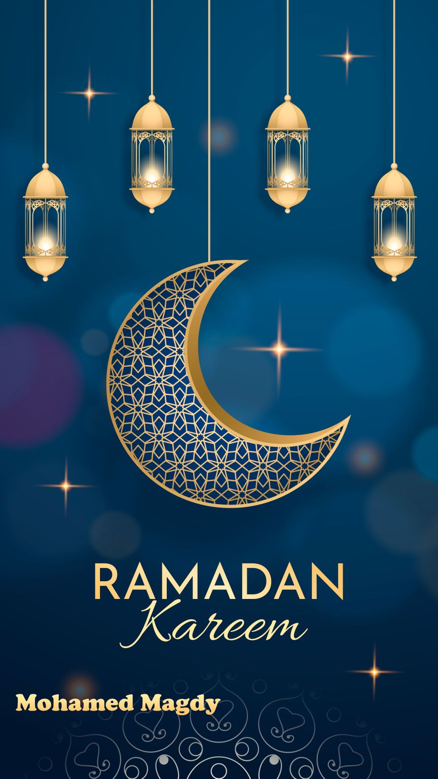 Mohamed Magdy Zaki on LinkedIn: Ramadan Kareem Mohamed Magdy Zaki on LinkedIn: Ramadan Kareem