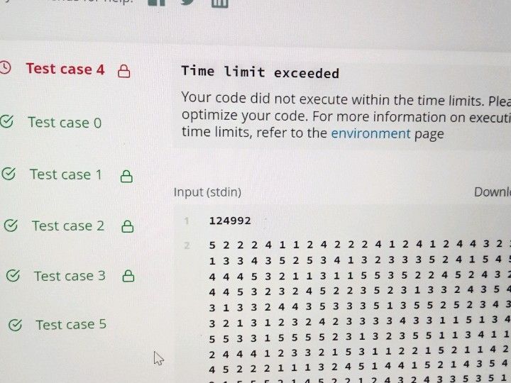 Krati Mishra on LinkedIn: #kccitm #hackerrank #dailycoding ... Krati Mishra on LinkedIn: #kccitm #hackerrank #dailycoding ...