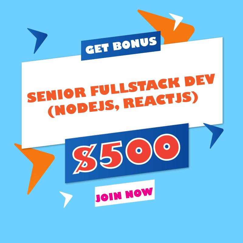 Phong Nguyen Hoang on LinkedIn: #bonus #reactjs #nodejs #fullstack # ... Phong Nguyen Hoang on LinkedIn: #bonus #reactjs #nodejs #fullstack # ...