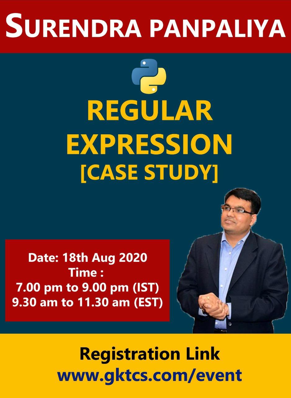 Satish Panpaliya on LinkedIn: Friends, Surendra will be taking hands on ... Satish Panpaliya on LinkedIn: Friends, Surendra will be taking hands on ...